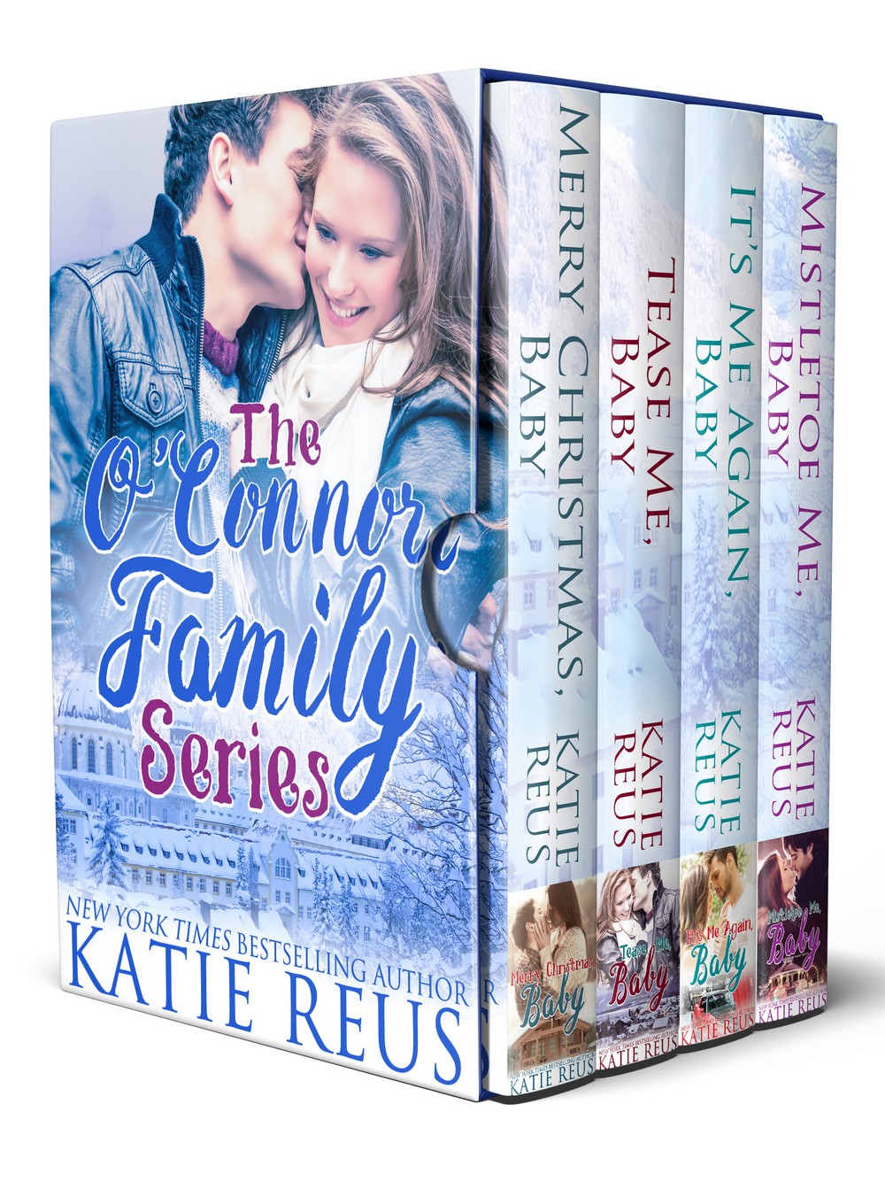 O'Connor Family Series Collection - Katie Reus®